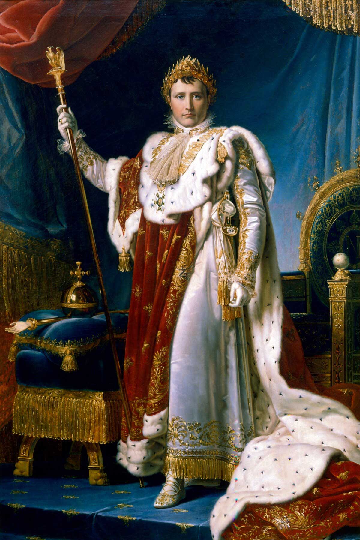 ギャラリー： 誇り高い王や皇帝、専制君主の必需品「イタチ」 写真10点 | ナショナルジオグラフィック日本版サイト