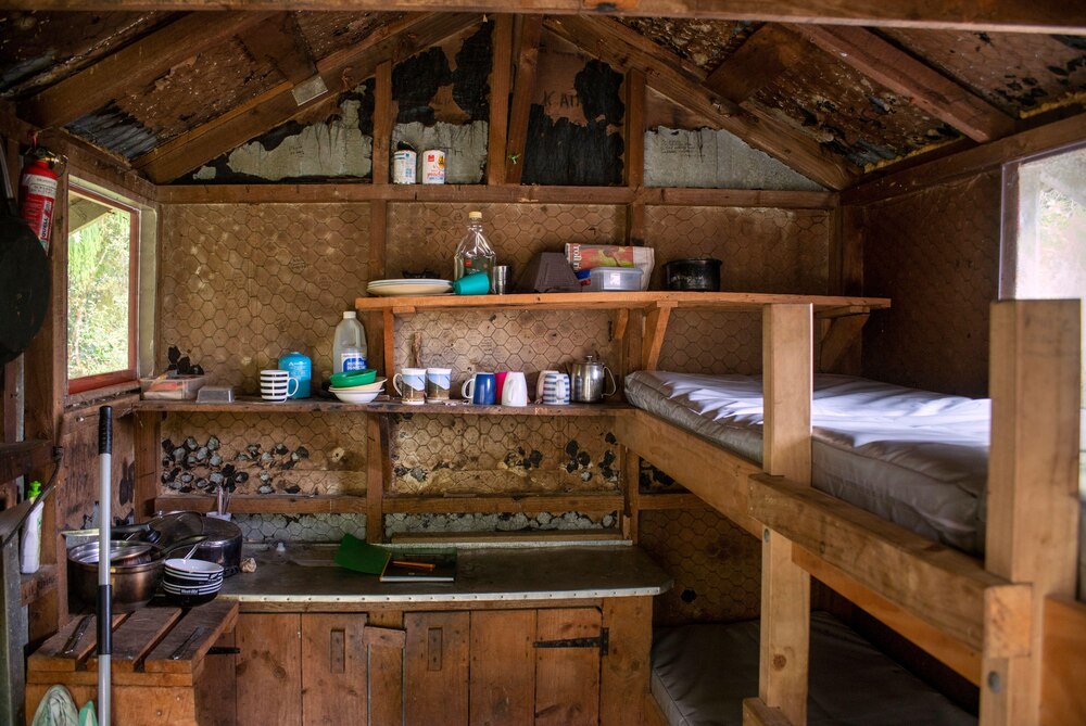 ギャラリー：ニュージーランドを満喫する「ハット・ハイキング」 写真7点 | ナショナルジオグラフィック日本版サイト