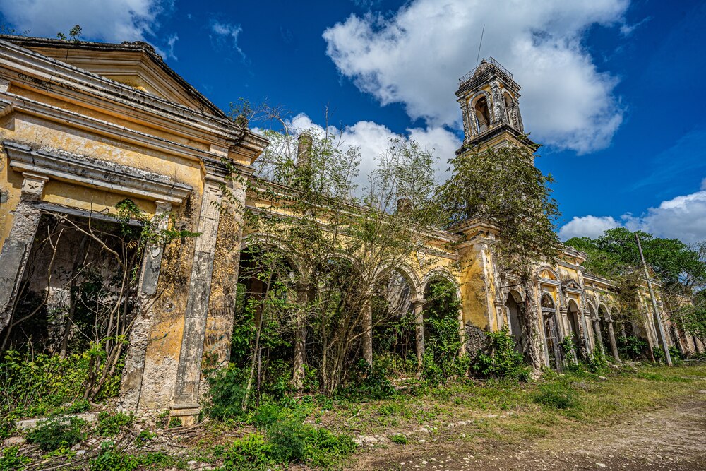 ギャラリー：メキシコ初の長距離トレイル「マヤの道」、遺跡と歴史に触れる旅 写真6点 | ナショナルジオグラフィック日本版サイト
