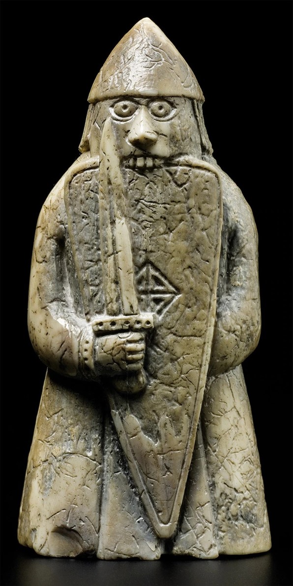 ギャラリー：ヨーロッパ各地に残るバイキングの痕跡 画像と写真14点 | ナショナルジオグラフィック日本版サイト