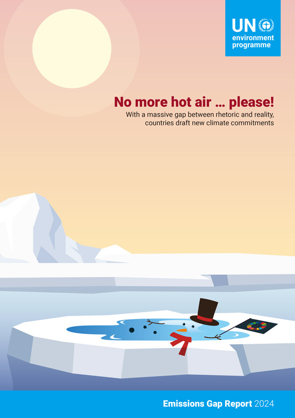 2023年の温室効果ガス排出量が過去最多、今世紀中3.1度上昇も | ナショナル ジオグラフィック日本版サイト