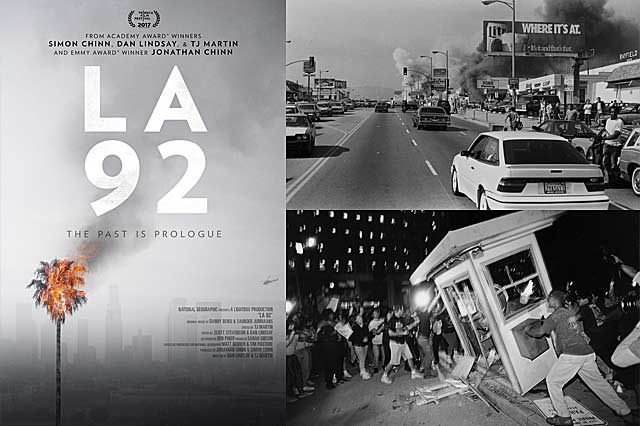 「LA 92」人種差別問題とアメリカ [字] | ナショナル ジオグラフィック日本版サイト